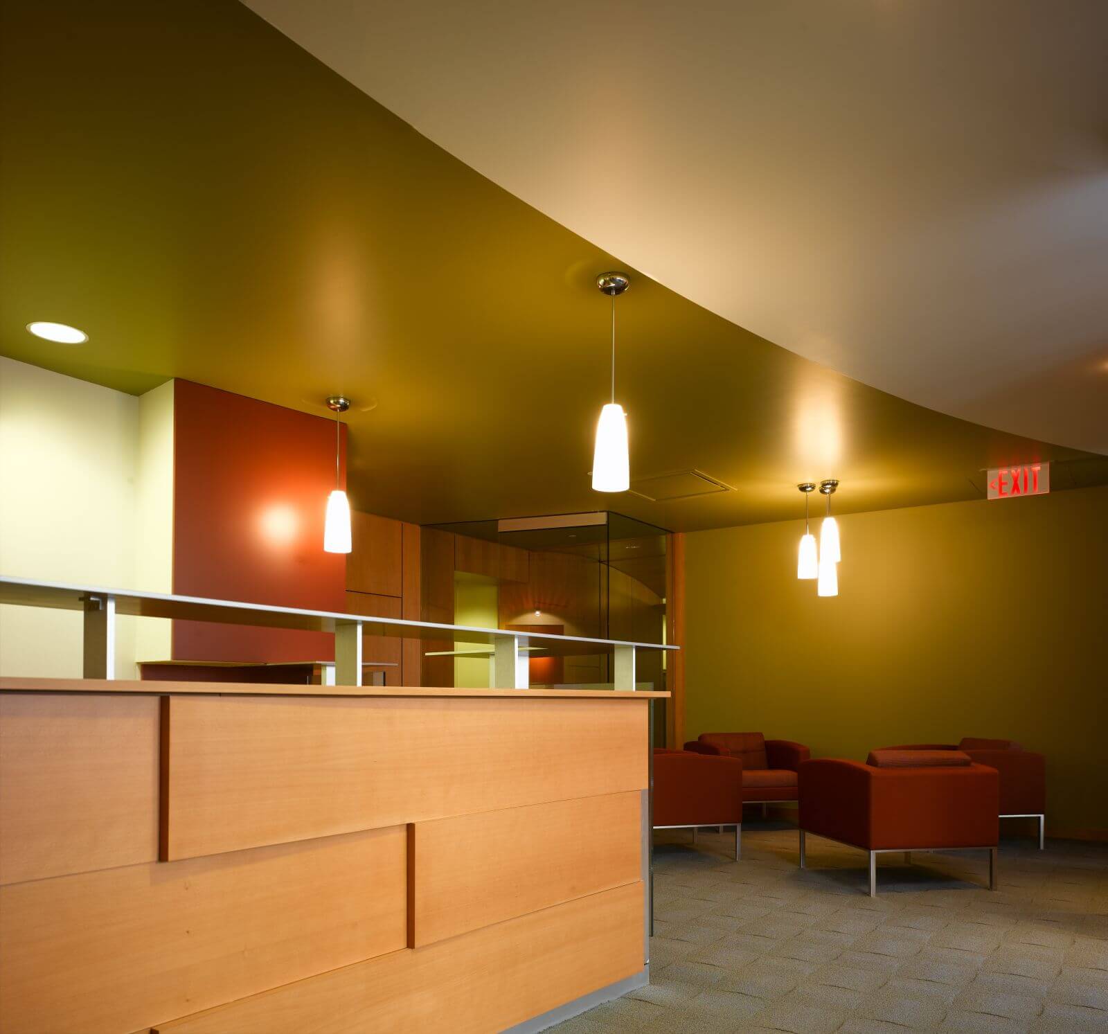 º Work – Opening Design